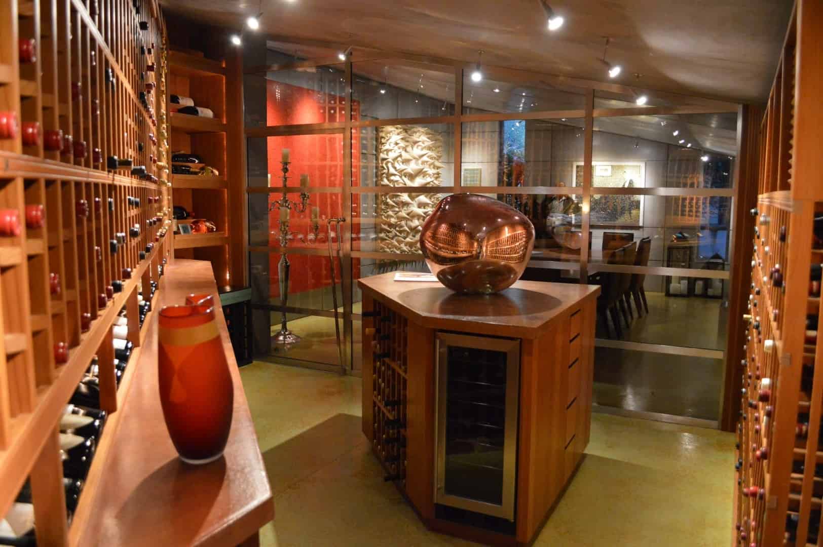 15 Modern Wine Cellar Designs for the Contemporary Connoisseur