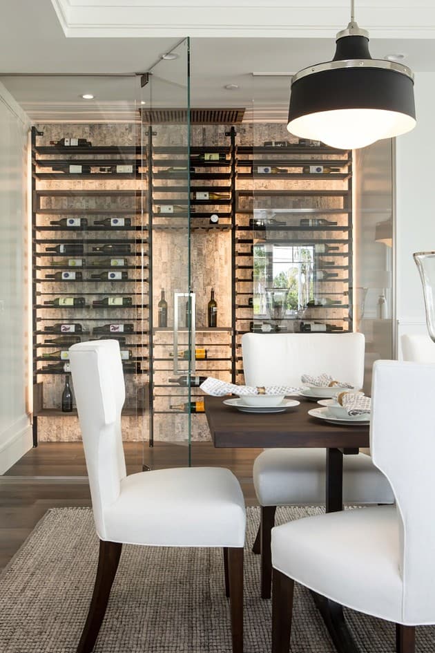 15 Modern Wine Cellar Designs for the Contemporary Connoisseur