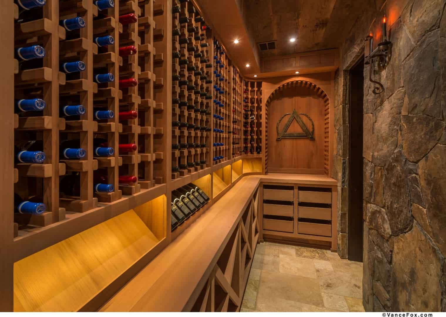 15 Modern Wine Cellar Designs for the Contemporary Connoisseur