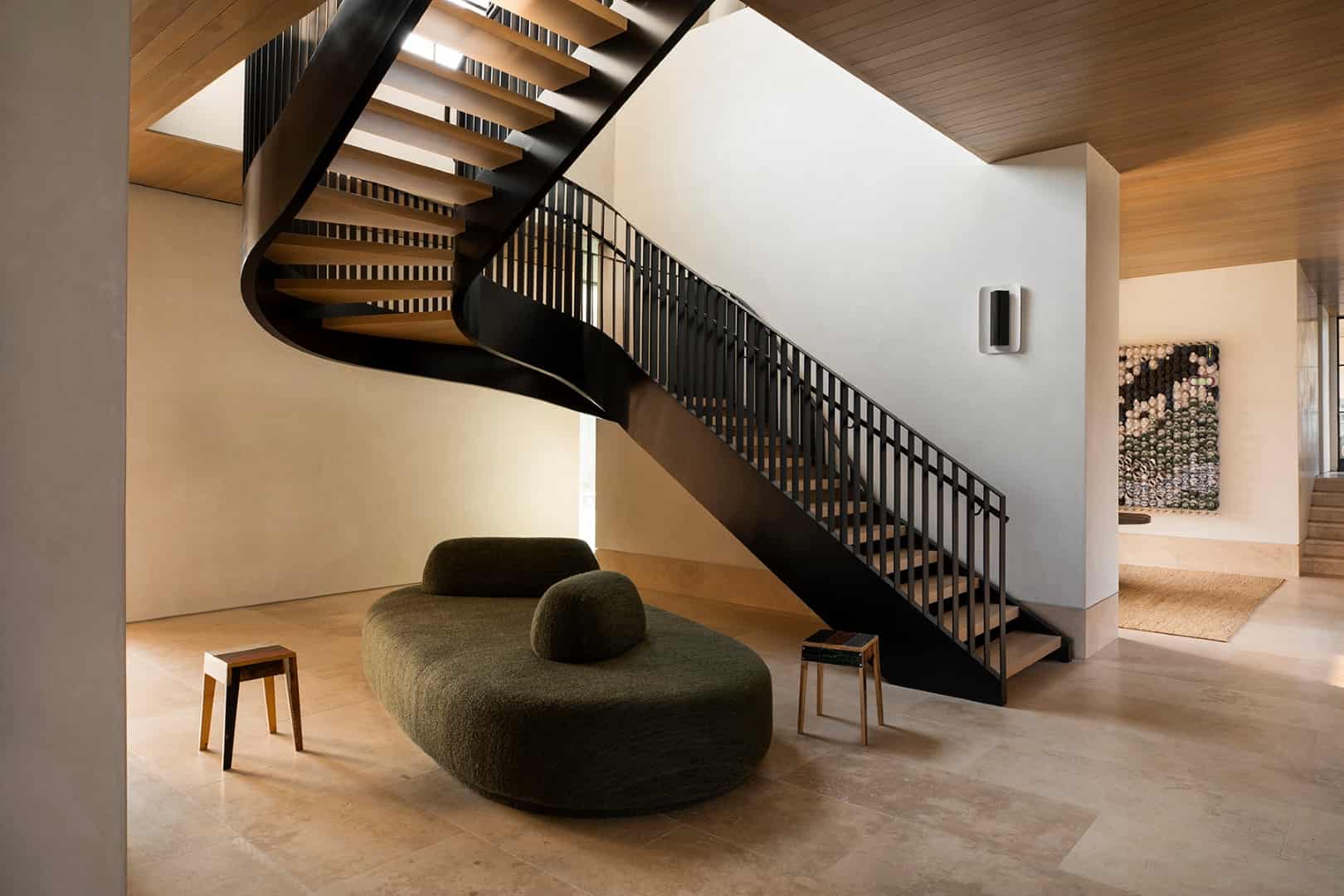 15 Sleek and Stylish Modern Staircase Designs for Contemporary Living