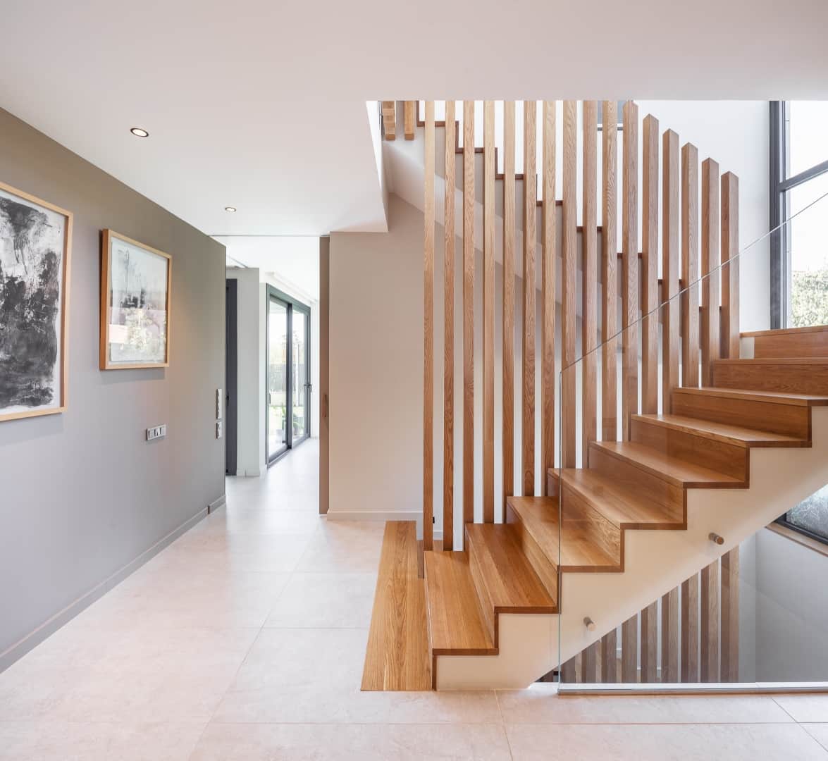 15 Sleek and Stylish Modern Staircase Designs for Contemporary Living