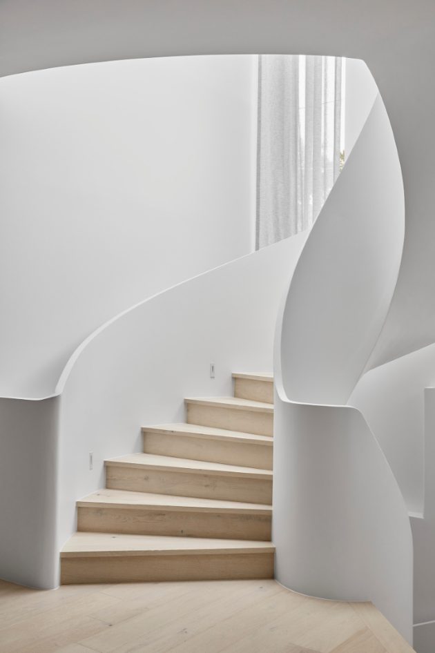 15 Sleek and Stylish Modern Staircase Designs for Contemporary Living