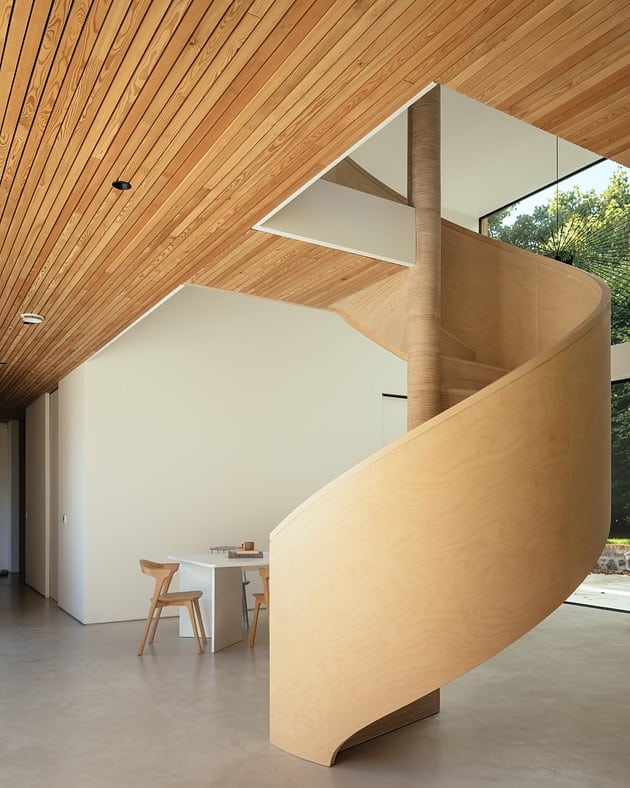 15 Sleek and Stylish Modern Staircase Designs for Contemporary Living