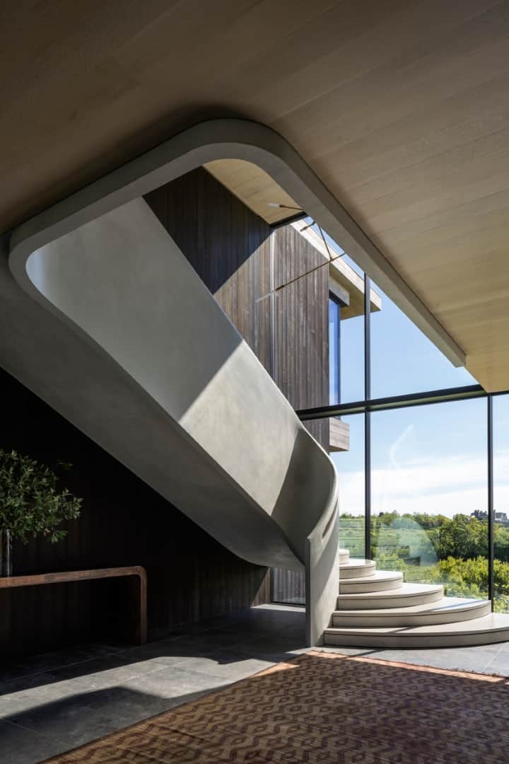 15 Sleek and Stylish Modern Staircase Designs for Contemporary Living