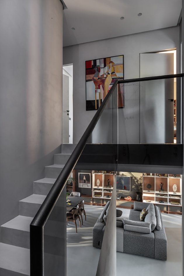 15 Sleek and Stylish Modern Staircase Designs for Contemporary Living