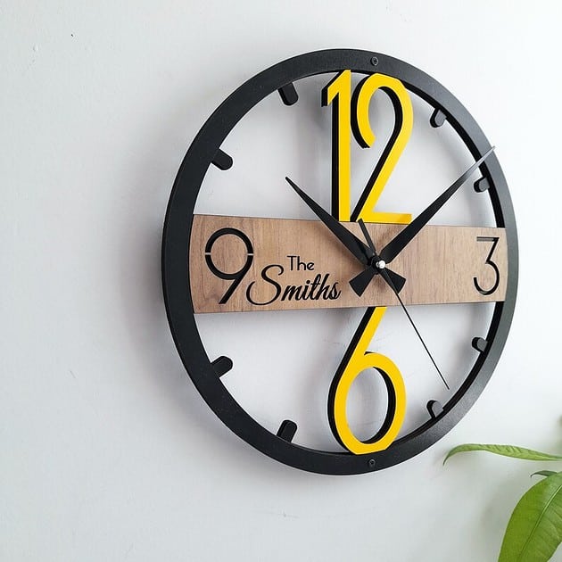 15 Timeless Clock Designs to Transform Your Space
