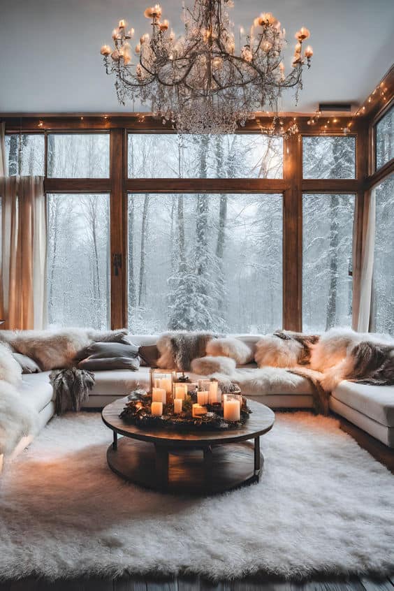 Step Inside These Uniquely Adorned Christmas Rooms