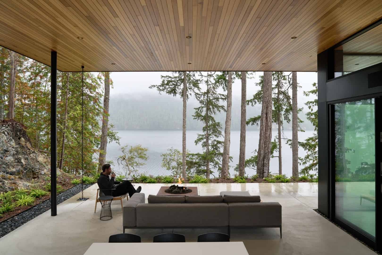 15 Chic Modern Patio Designs to Transform Your Outdoor Oasis