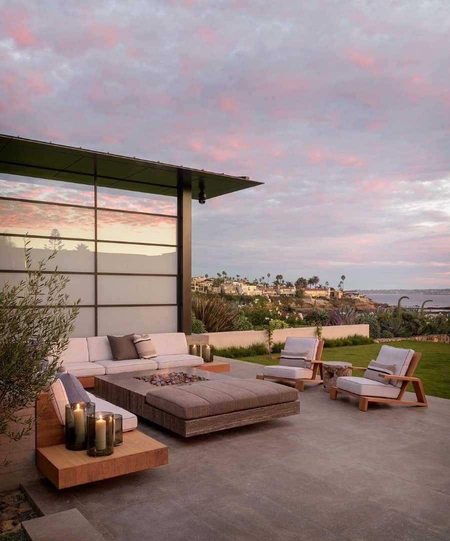 15 Chic Modern Patio Designs to Transform Your Outdoor Oasis