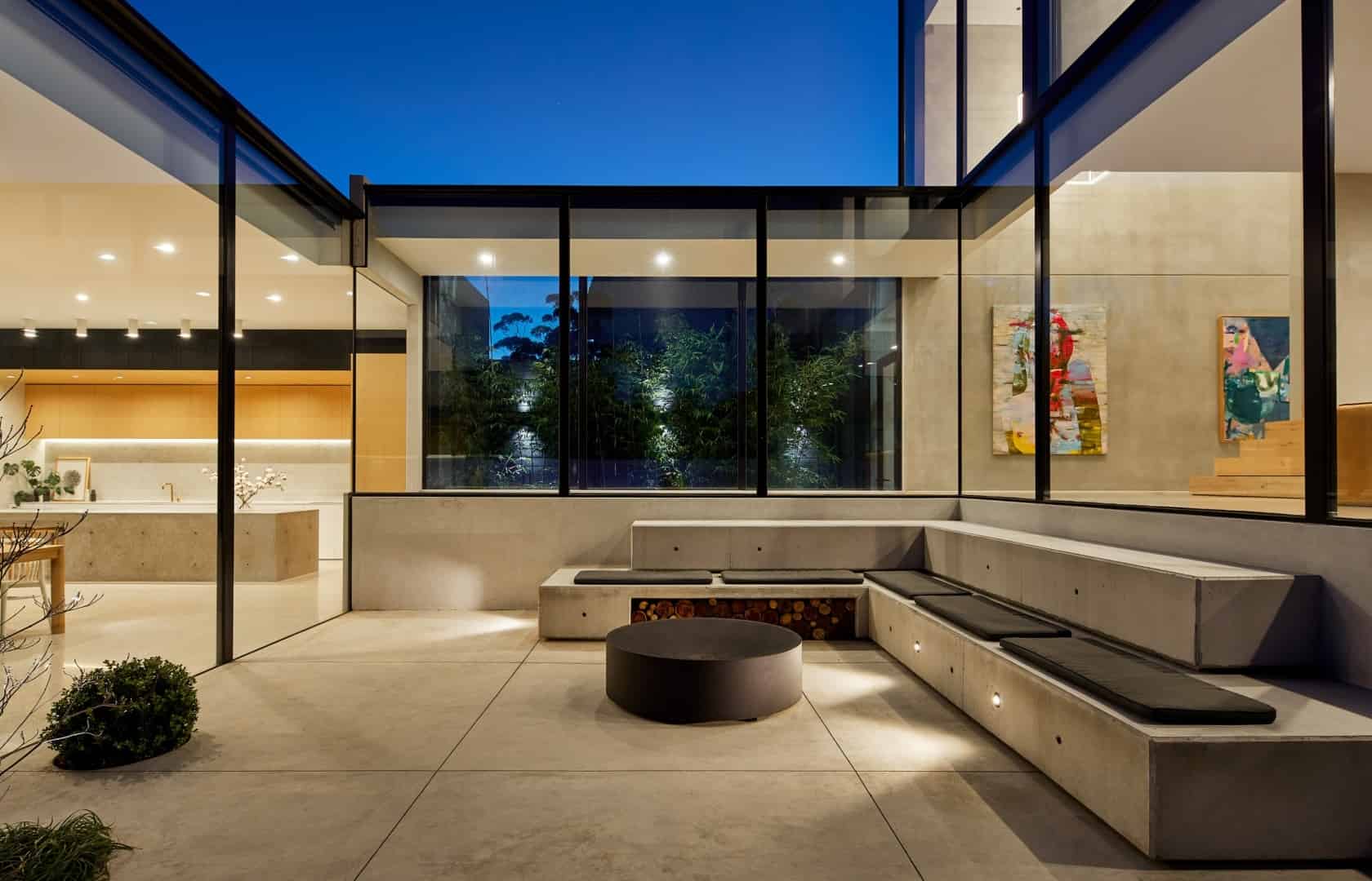 15 Chic Modern Patio Designs to Transform Your Outdoor Oasis