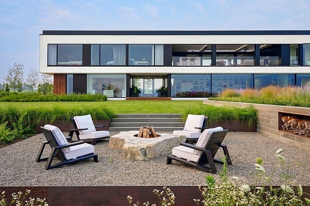 15 Chic Modern Patio Designs to Transform Your Outdoor Oasis