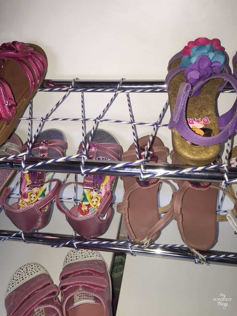 15 Clever DIY Shoe Rack Designs to Organize Your Footwear