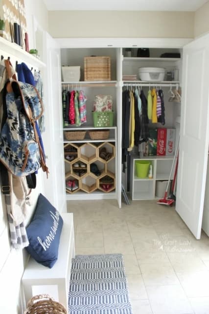 15 Clever DIY Shoe Rack Designs to Organize Your Footwear