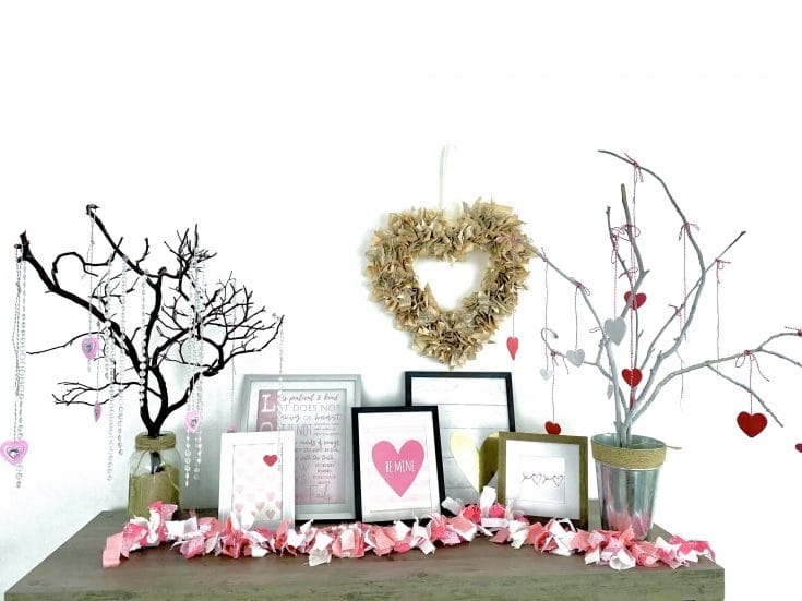 15 Creative DIY Valentine's Table Decoration Designs for Romantic Dinners