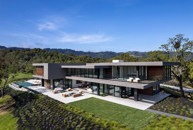 15 Cutting-Edge Modern Exterior Designs that Wow