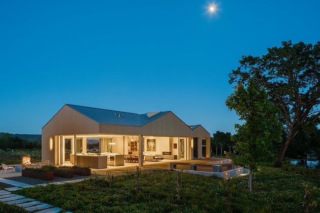 15 Cutting-Edge Modern Exterior Designs that Wow