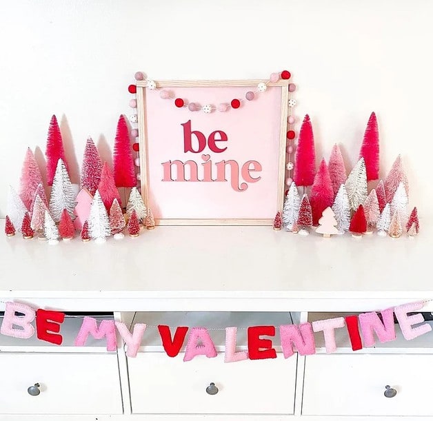 15 Heartfelt Valentine Banner Designs to Decorate Your Space