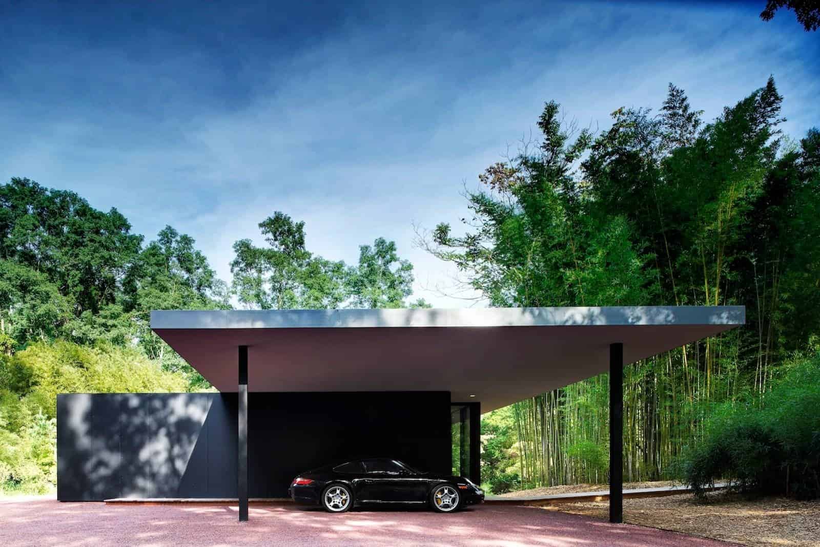 15 Inspiring Modern Garage Designs for the 21st Century