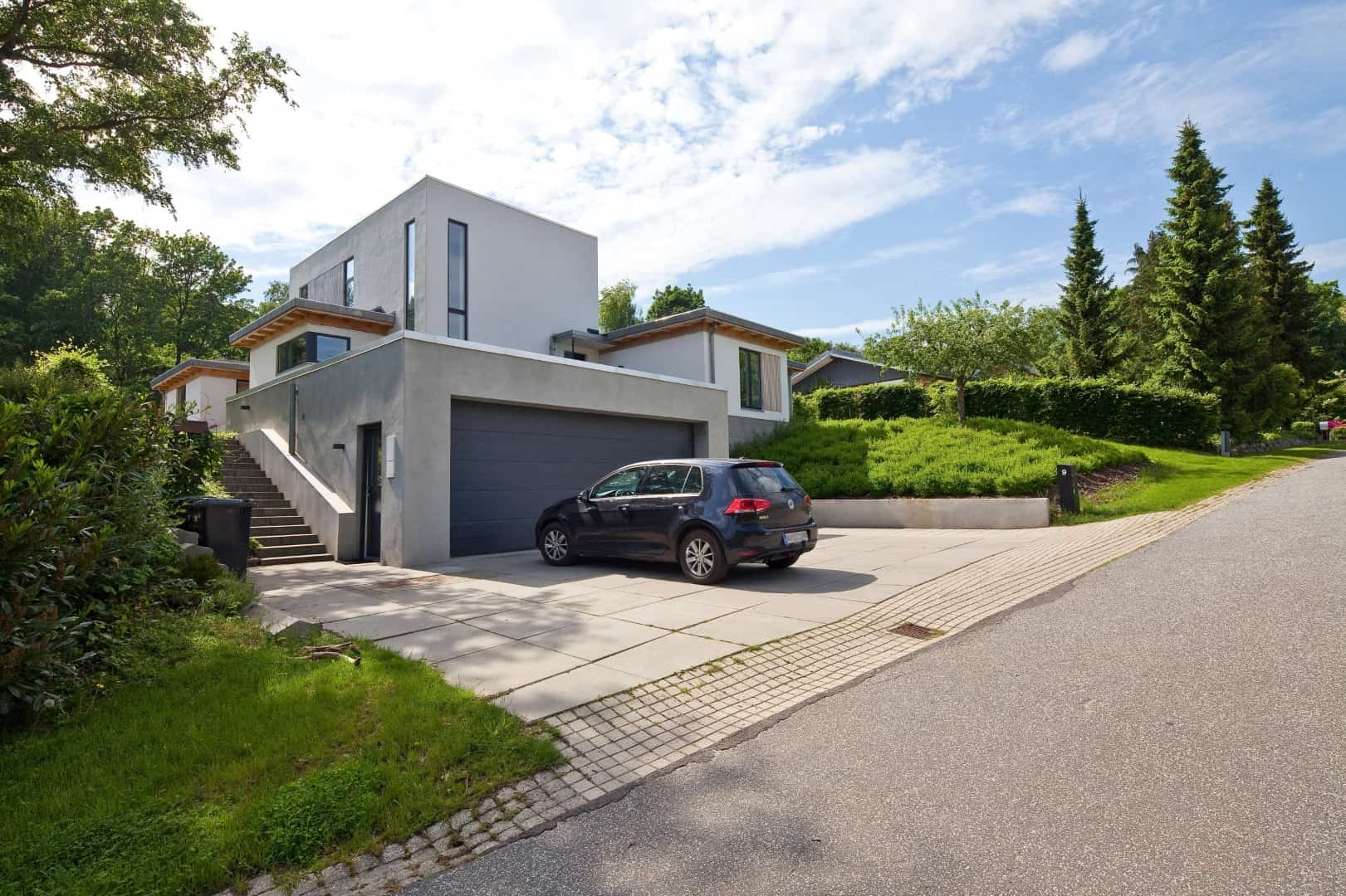 15 Inspiring Modern Garage Designs for the 21st Century