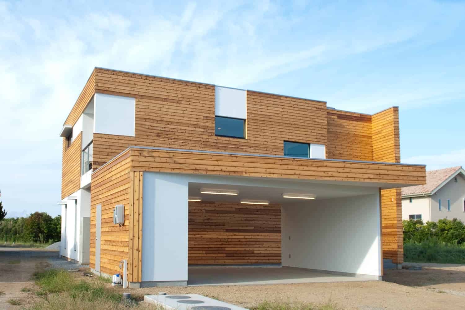 15 Inspiring Modern Garage Designs for the 21st Century