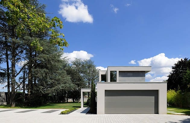 15 Inspiring Modern Garage Designs for the 21st Century
