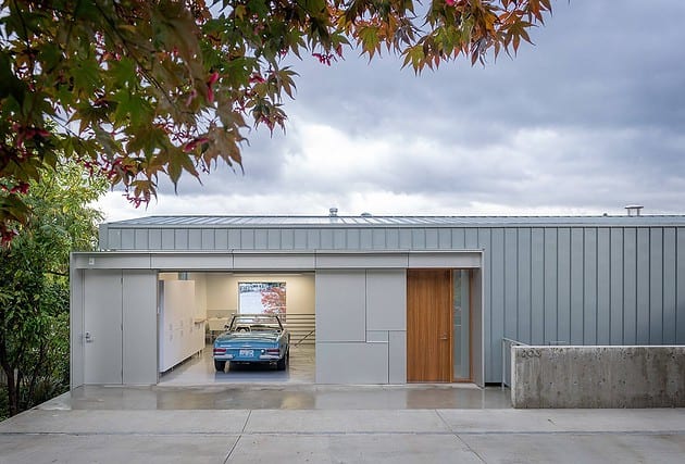 15 Inspiring Modern Garage Designs for the 21st Century