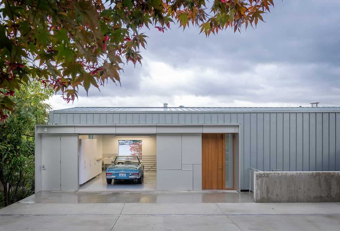 15 Inspiring Modern Garage Designs for the 21st Century