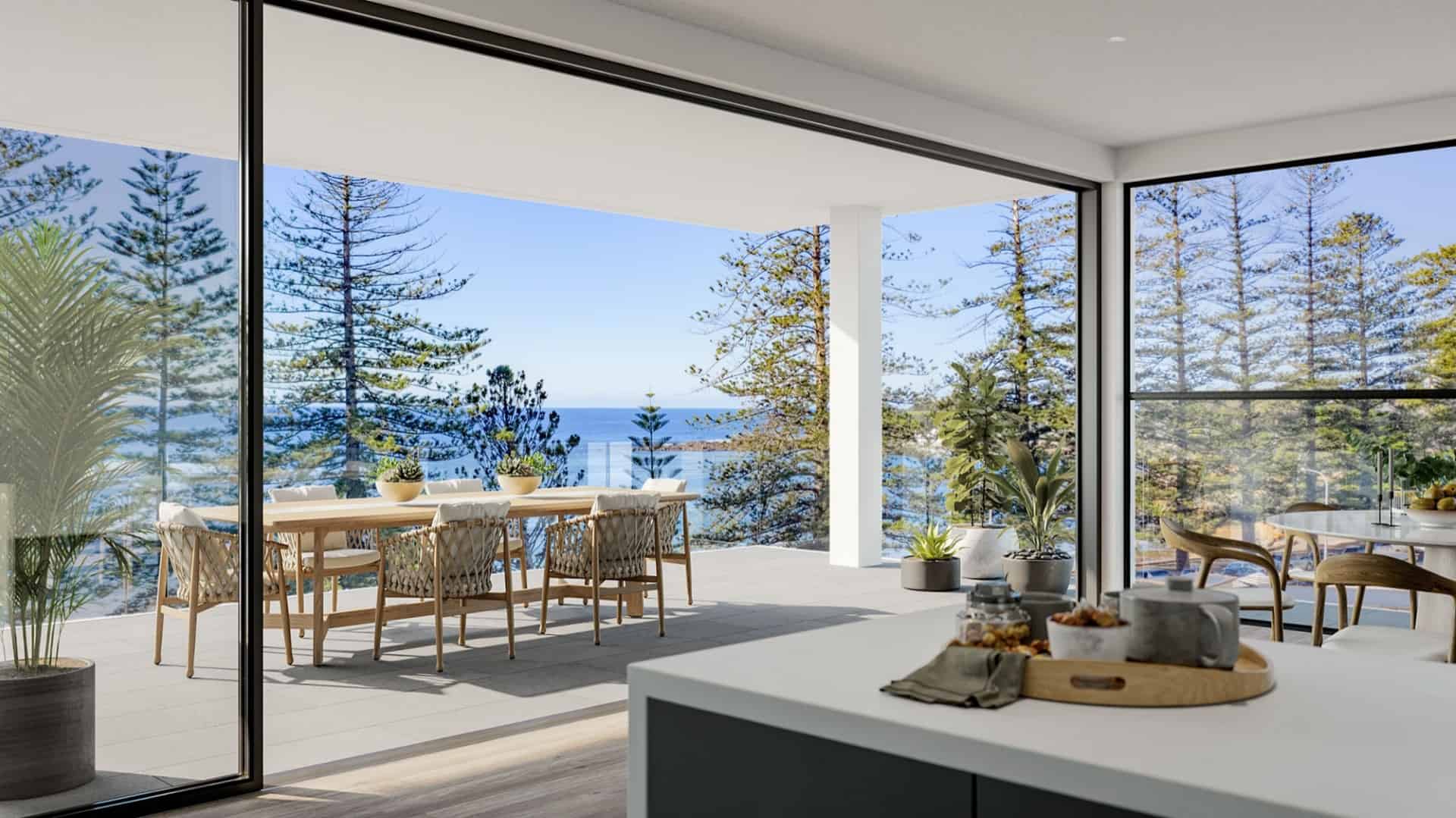 15 Modern Balcony Designs for a Seamless Indoor-Outdoor Connection