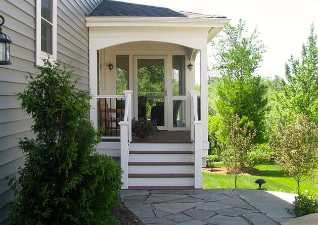 15 Modern Porch Designs That Make a Bold Statement