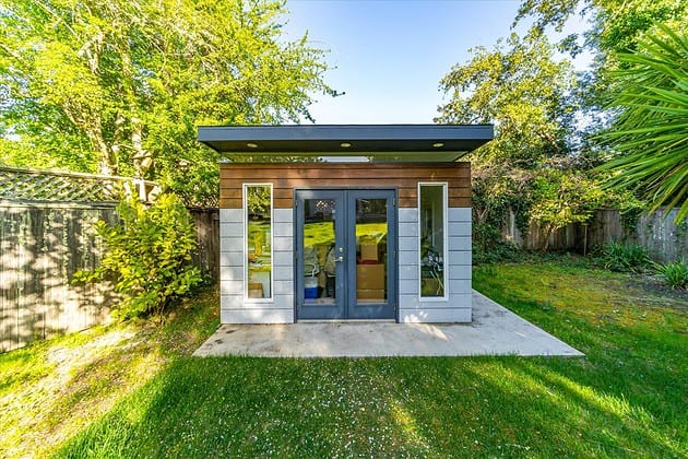 15 Modern Shed Designs for a Seamless Blend of Function and Style