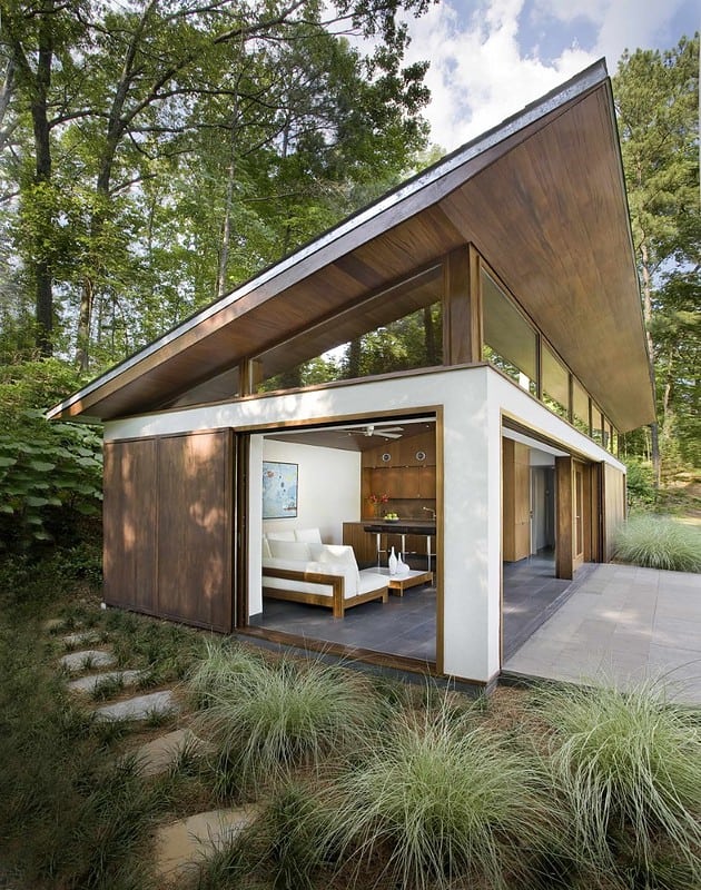 15 Modern Shed Designs for a Seamless Blend of Function and Style
