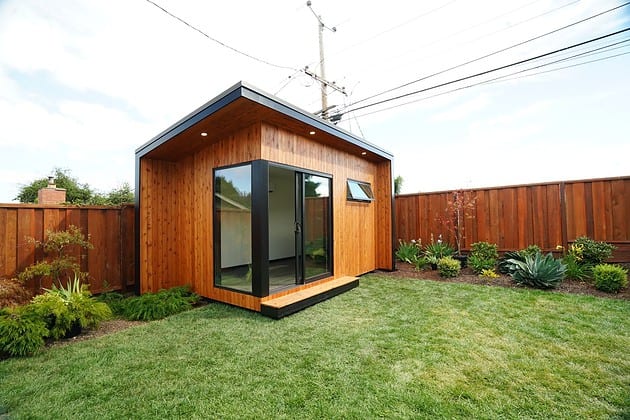 15 Modern Shed Designs for a Seamless Blend of Function and Style
