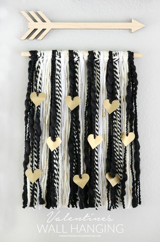 15 Playful DIY Valentine's Decoration Designs for a Fun and Festive Home
