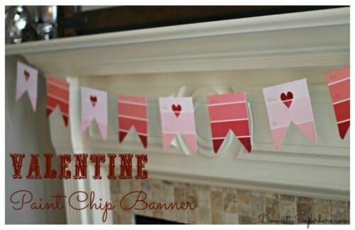 15 Romantic DIY Valentine's Decoration Designs for Love-Filled Spaces