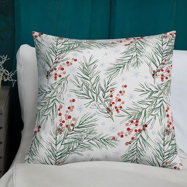 15 Winter Pillow Designs That Blend Function and Fashion