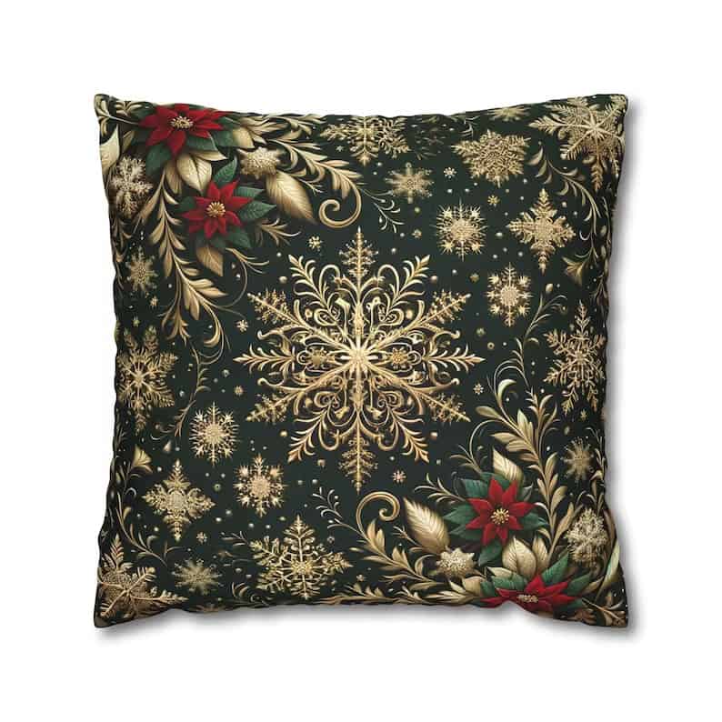 15 Winter Pillow Designs That Blend Function and Fashion