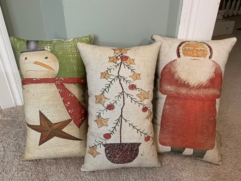 15 Winter Pillow Designs That Blend Function and Fashion