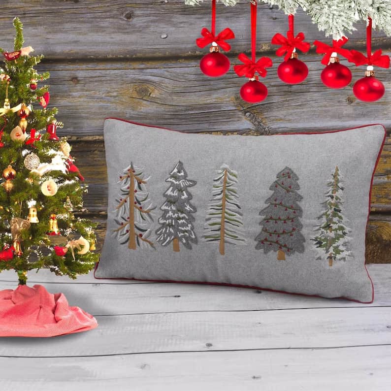15 Winter Pillow Designs That Blend Function and Fashion