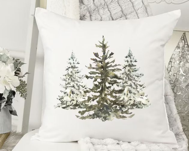 15 Winter Pillow Designs That Blend Function and Fashion
