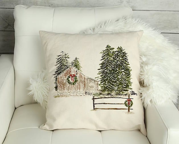 15 Winter Pillow Designs That Blend Function and Fashion