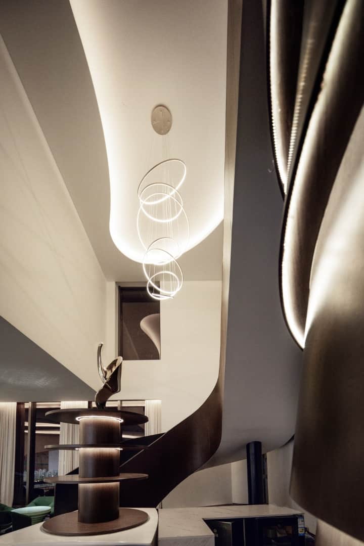 Dacheng Sales Office by YI Design in Hebei, China