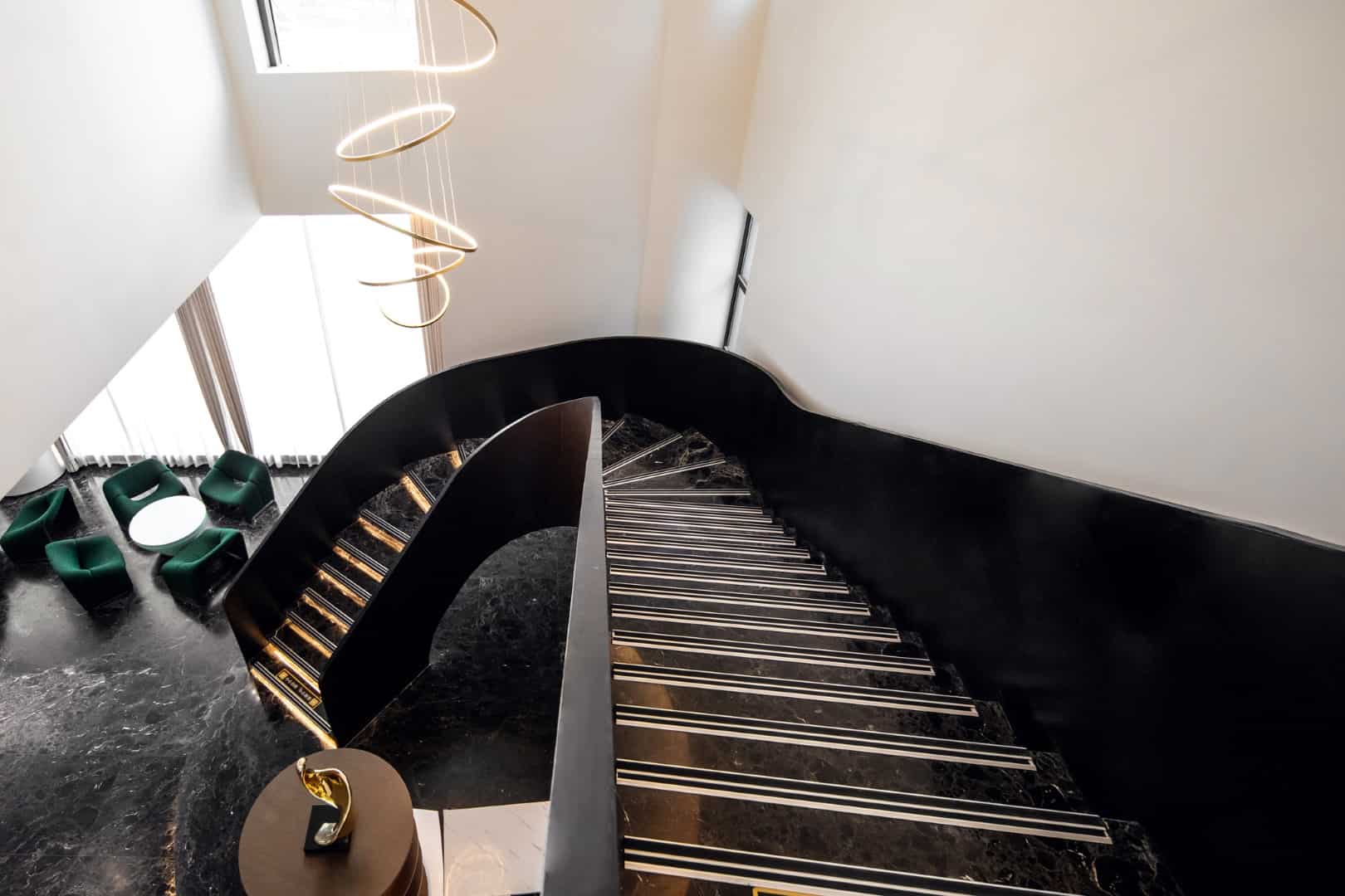 Dacheng Sales Office by YI Design in Hebei, China