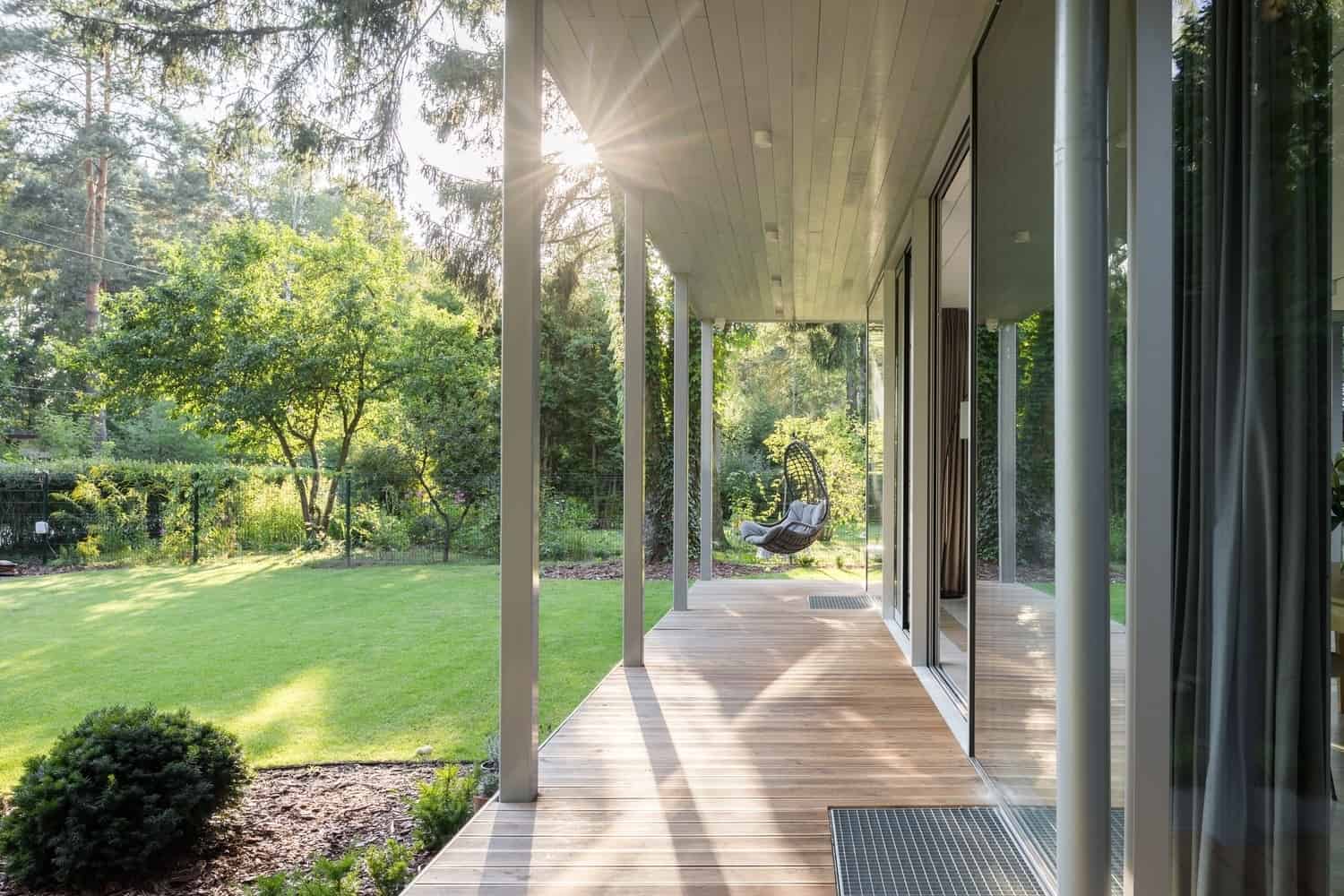 House in Konstancin by BDR Architekci in Poland