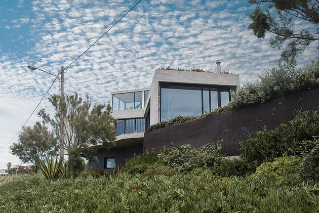 Mirador House by Lépore & Salvini in Mar Del Plata, Argentina