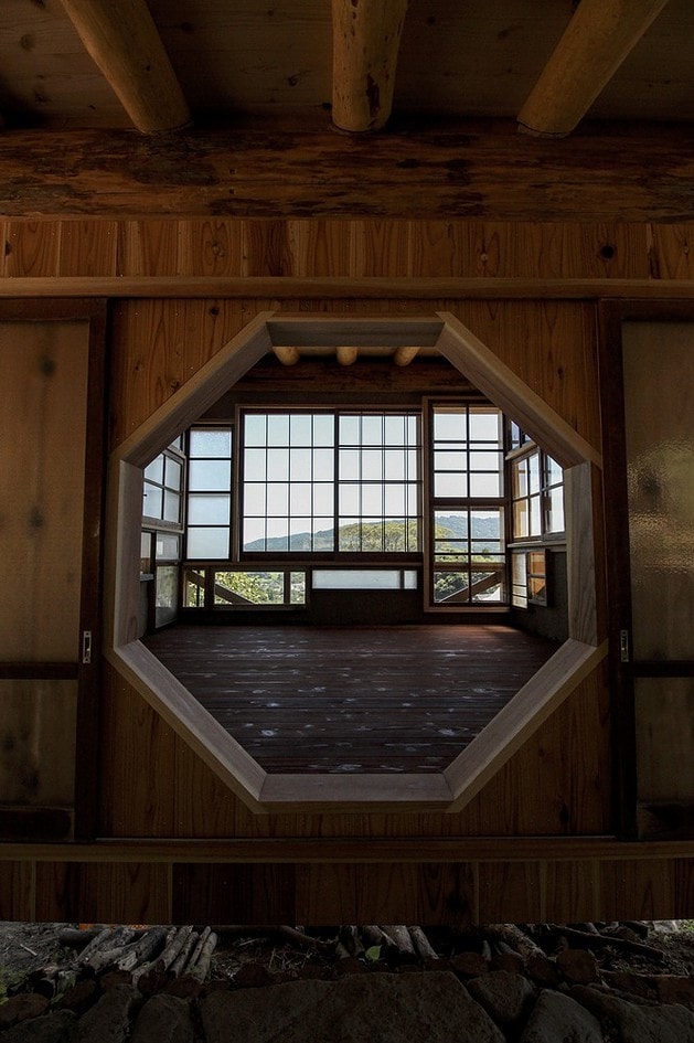 TEKITEKI-AN by 6lines studio in Kamogawa, Japan