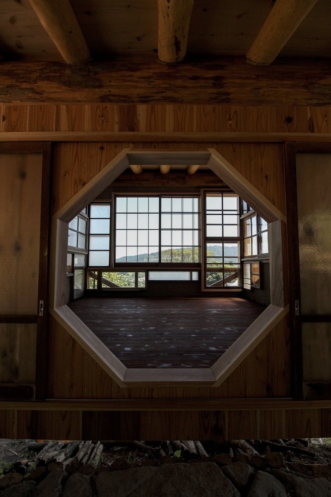 TEKITEKI-AN by 6lines studio in Kamogawa, Japan