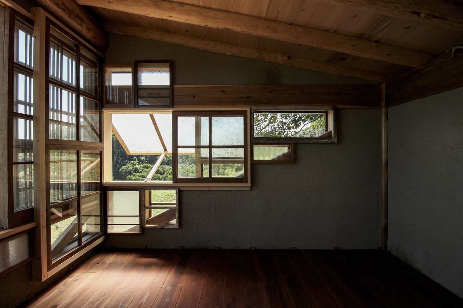 TEKITEKI-AN by 6lines studio in Kamogawa, Japan