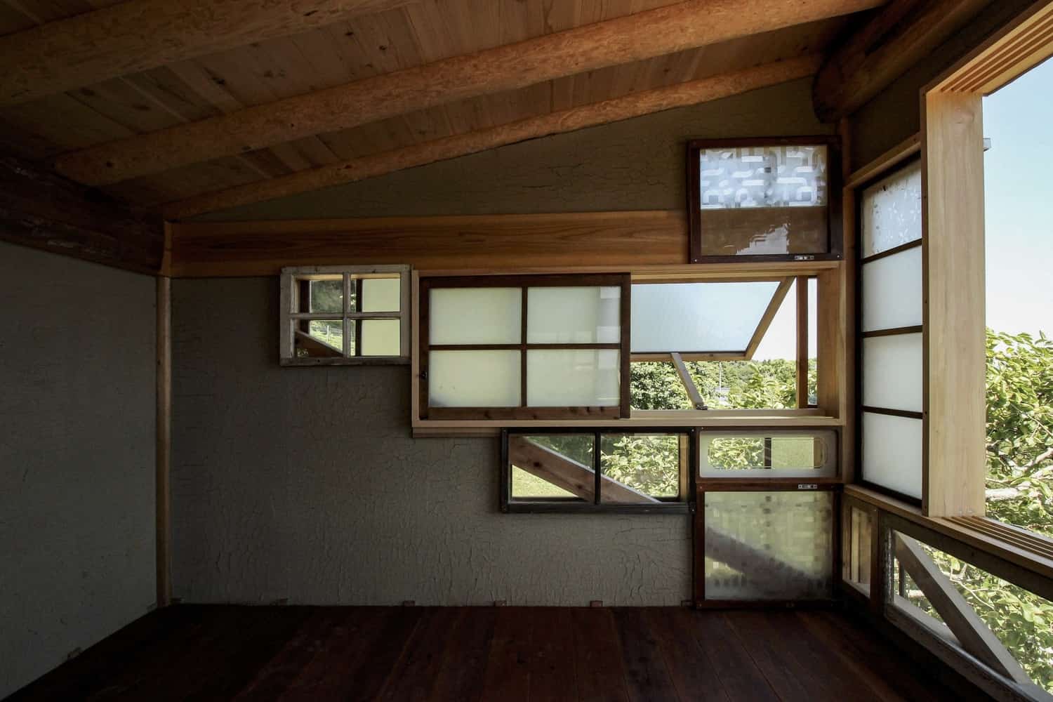 TEKITEKI-AN by 6lines studio in Kamogawa, Japan