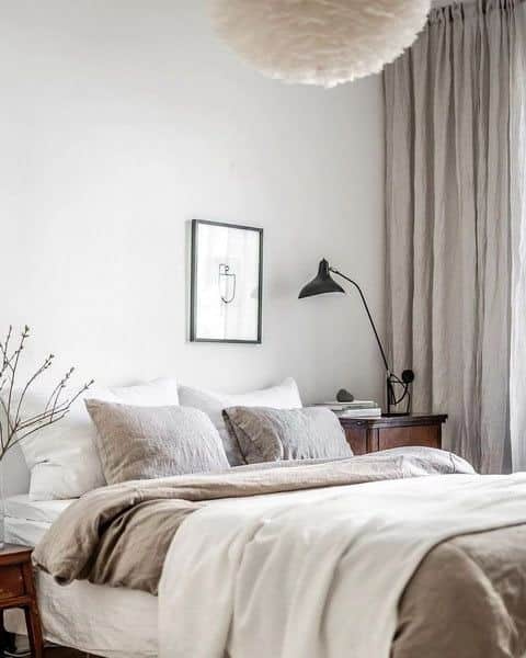 The Rise of Simplistic and Functional Bedrooms in 2024