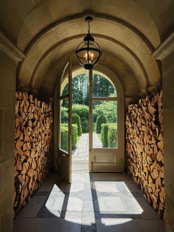 The Art of English Elegance in Rural Home Design